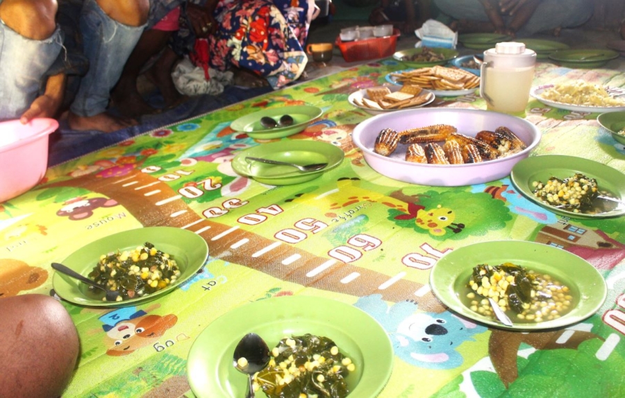 ‘Sau Batar’, a tradição timorense de agradecimento pelas novas ...