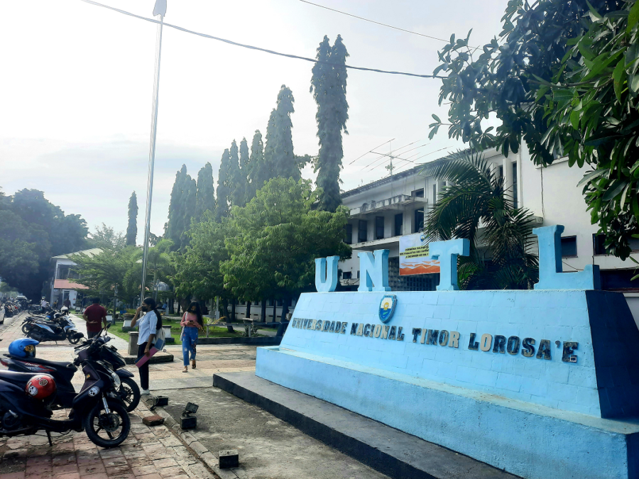 Alunos da UNTL acusam professores de “abuso de poder e comportamentos ...