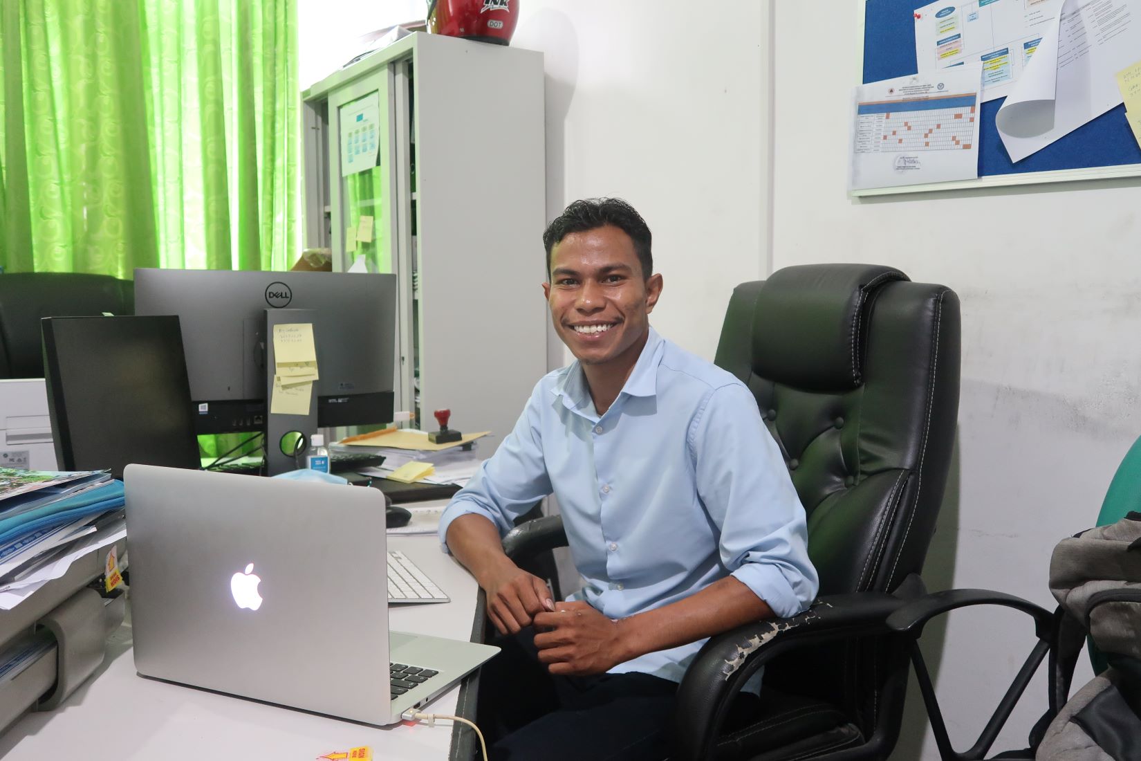 A língua portuguesa em Timor-Leste: entre desafios e sucessos - DILIGENTE