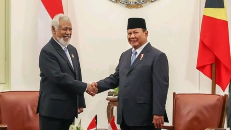 O que pensam os cidadãos sobre a visita de Prabowo Subianto a Timor ...
