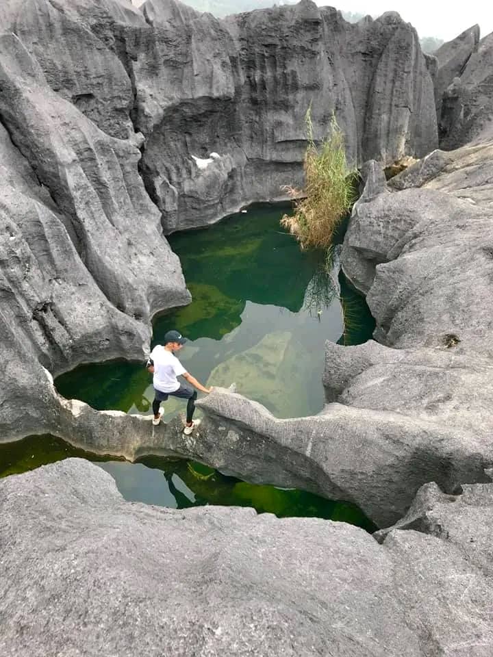 Pedra e nascente de Dadil: um tesouro sagrado e cultural com potencial ...