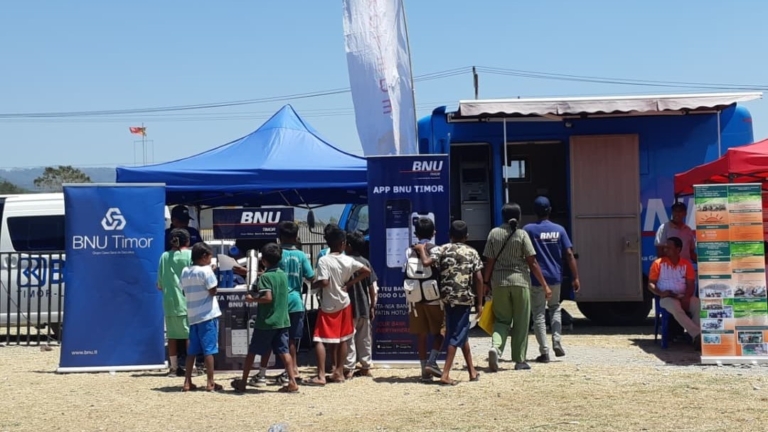 BNU Timor incentiva poupança infantil em campanha nacional de literacia ...